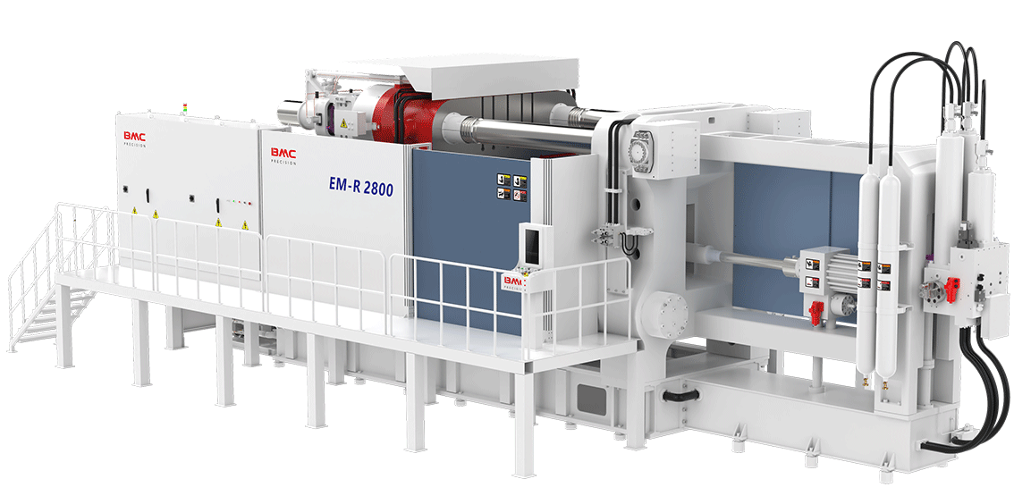 BMC Precision - Future Die Casting Solutions