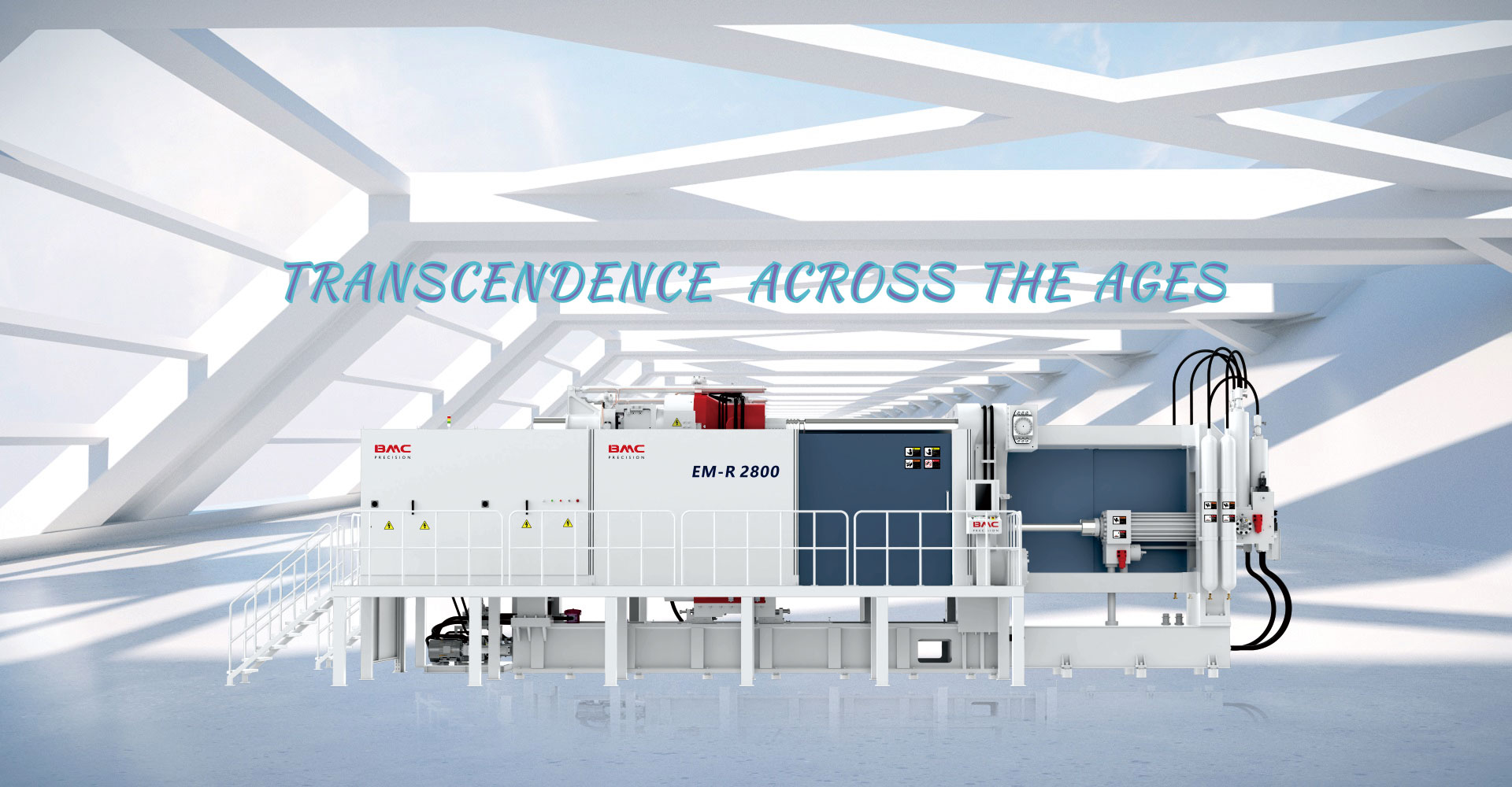 BMC Precision - Future Die Casting Solutions