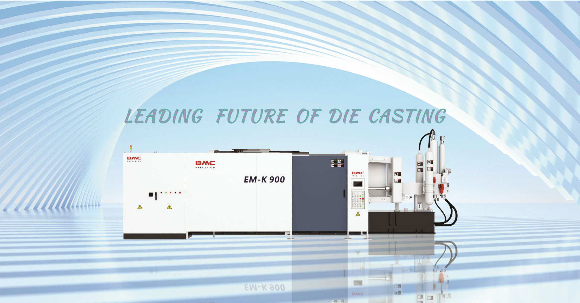 BMC Precision - Future Die Casting Solutions