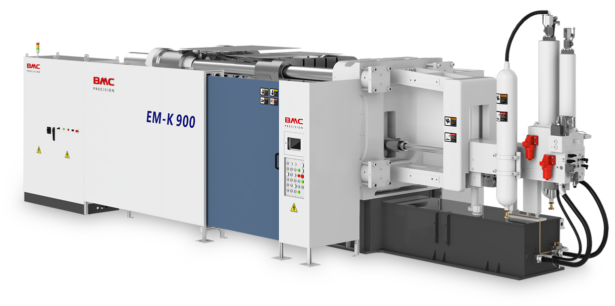 BMC Precision - Future Die Casting Solutions
