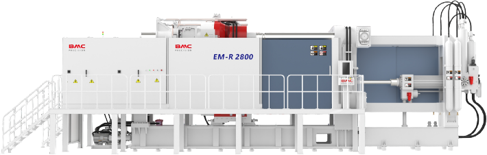 BMC Precision - Future Die Casting Solutions